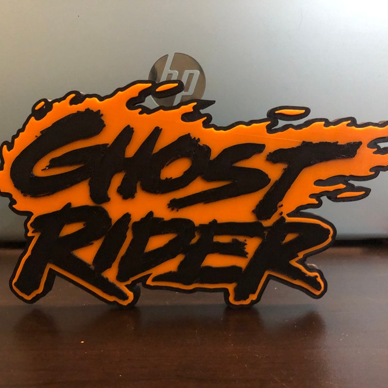 Ghost Rider - Etsy