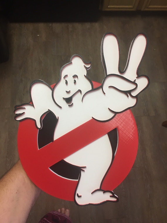 Ghostbusters 2 Logo - Etsy