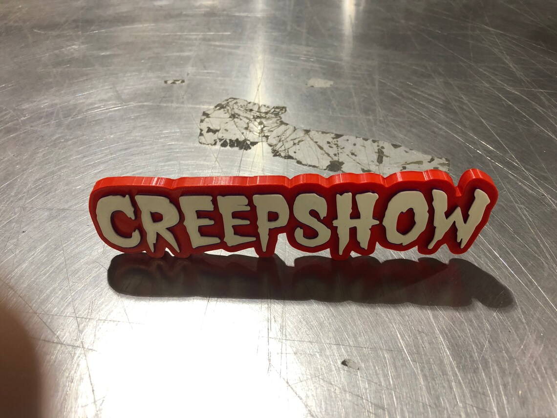 CREEPSHOW LOGO - Etsy