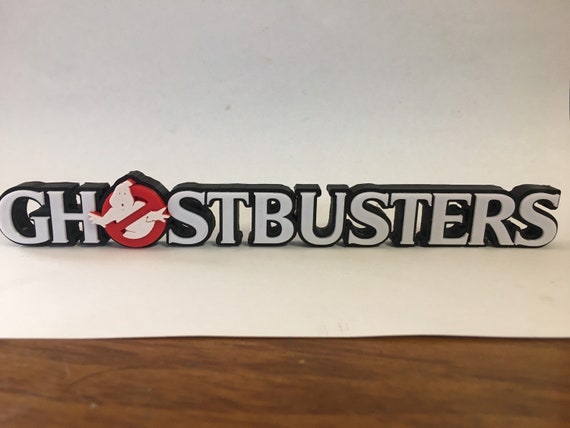 Ghostbusters Logo - Etsy
