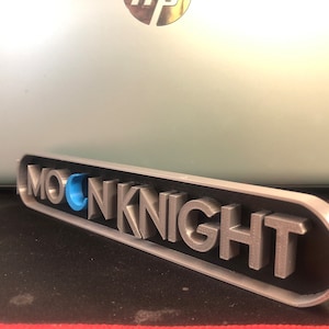 Moon Knight Logo - Etsy