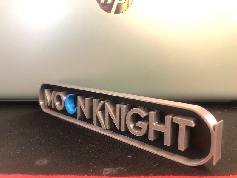 Moon Knight Logo - Etsy