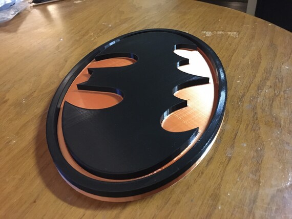 Batman 1989 Logo