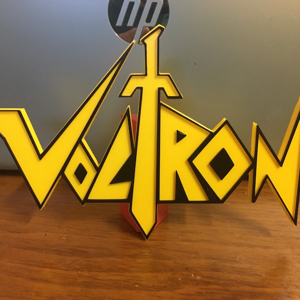 Voltron Svg - Etsy