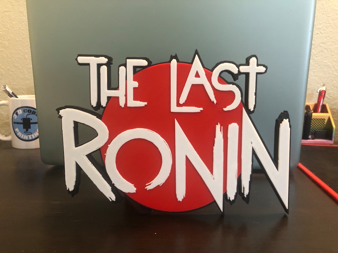 V2 the Last Ronin Logo - Etsy