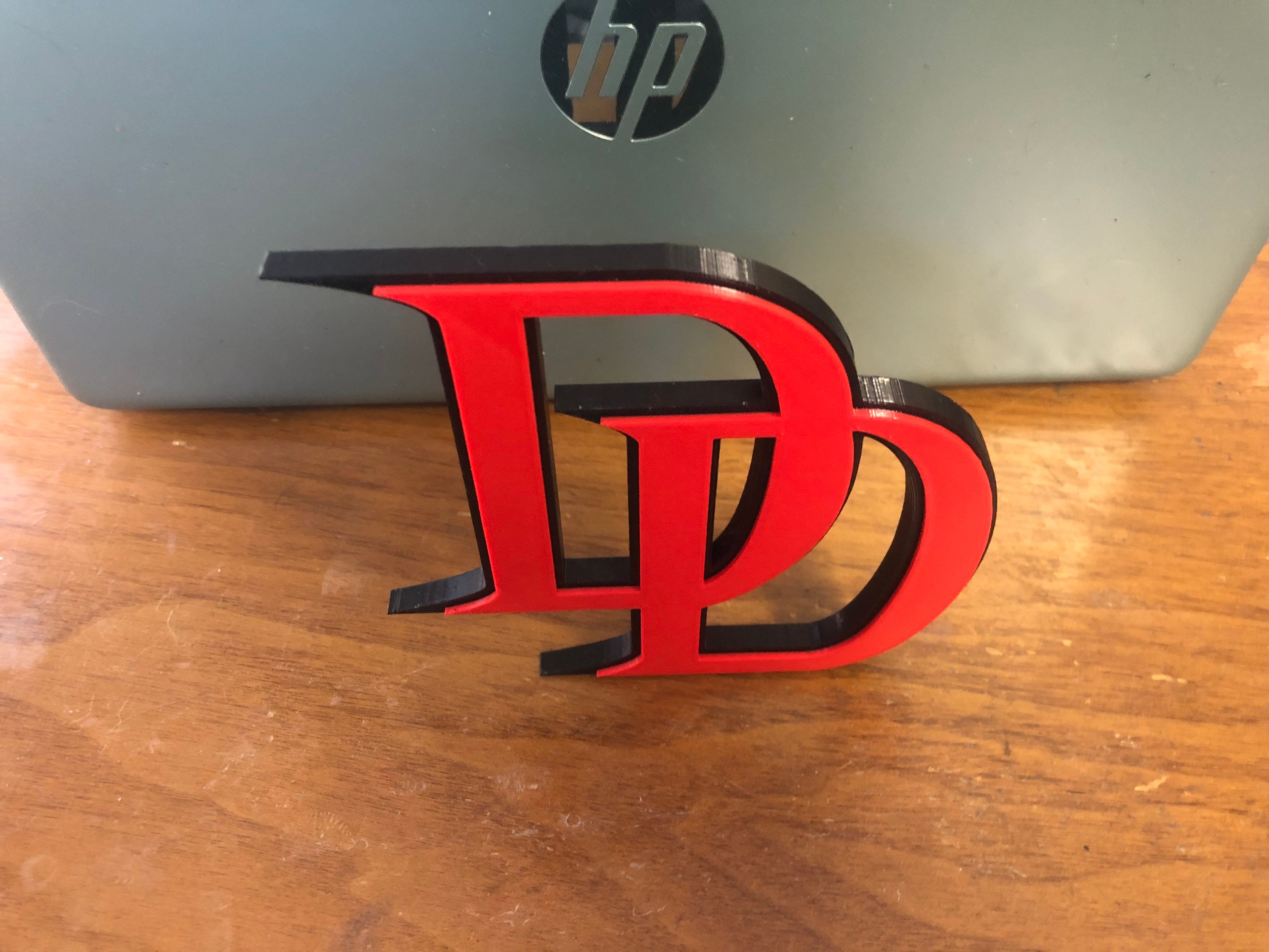 V2 Dare Devil Logo - Etsy