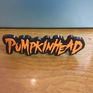 PUMPKINHEAD LOGO | Etsy