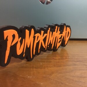 PUMPKINHEAD LOGO - Etsy