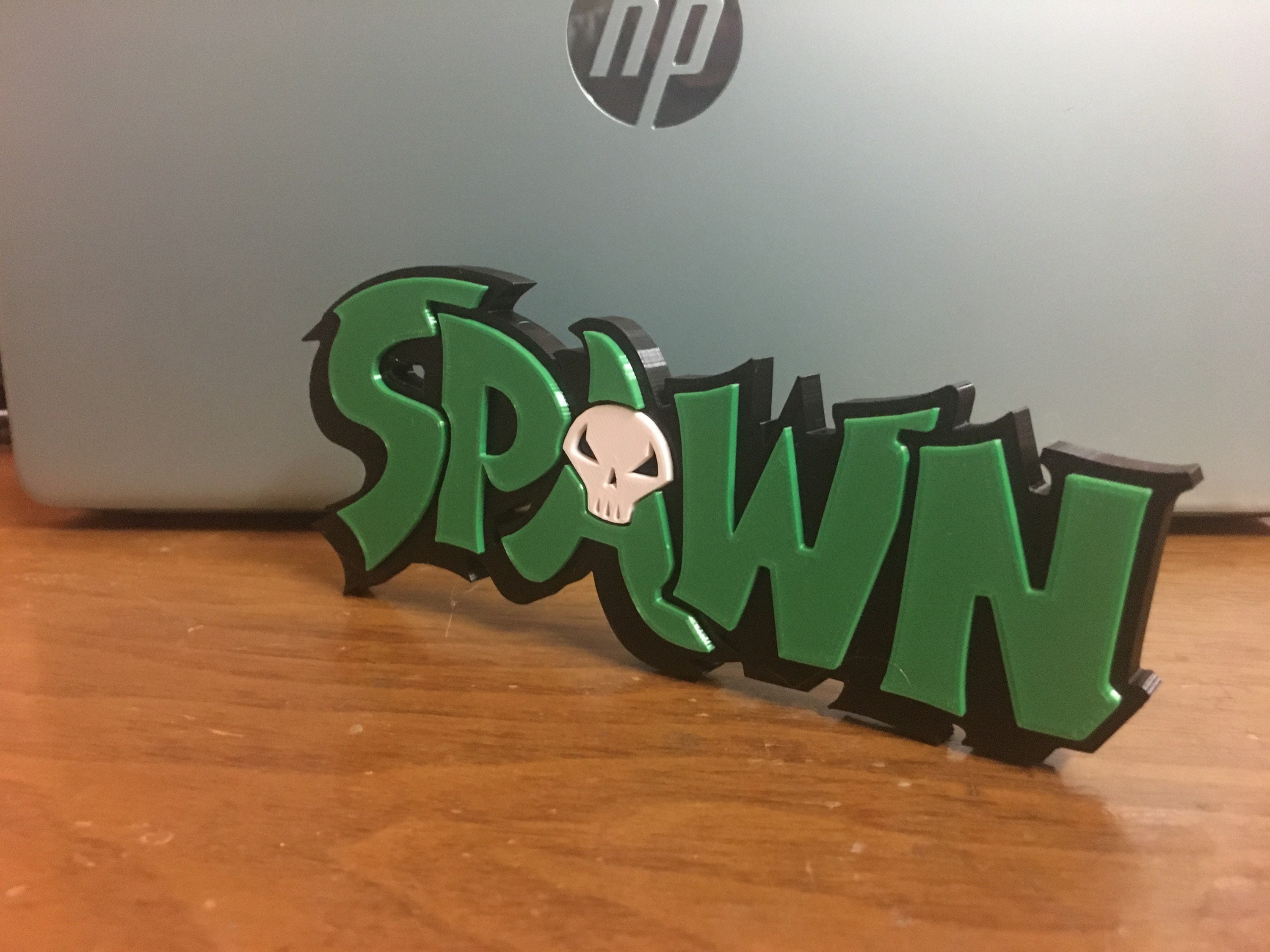 Spawn Logo | Etsy
