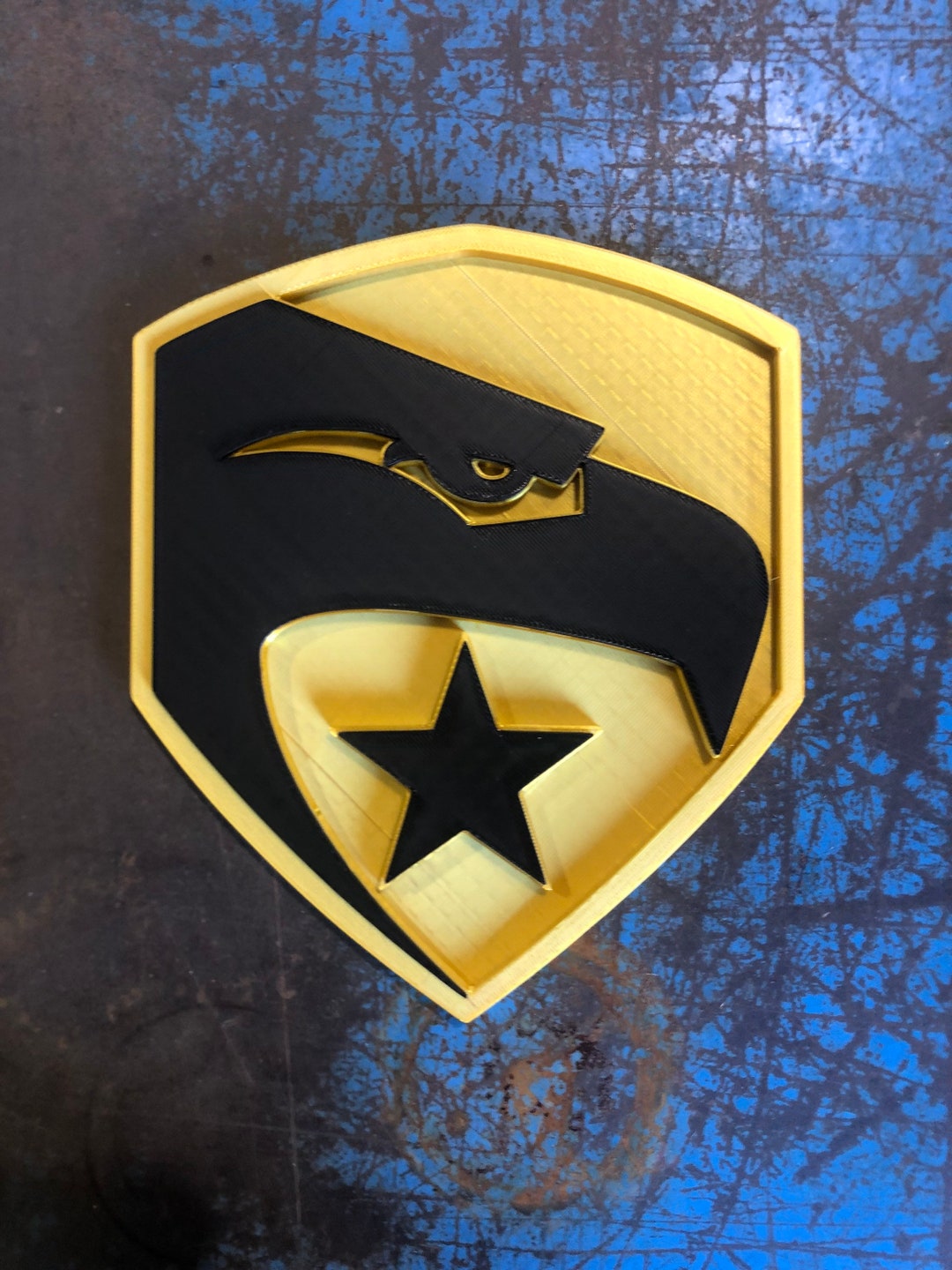 G.I. Joe Eagle Logo - Etsy