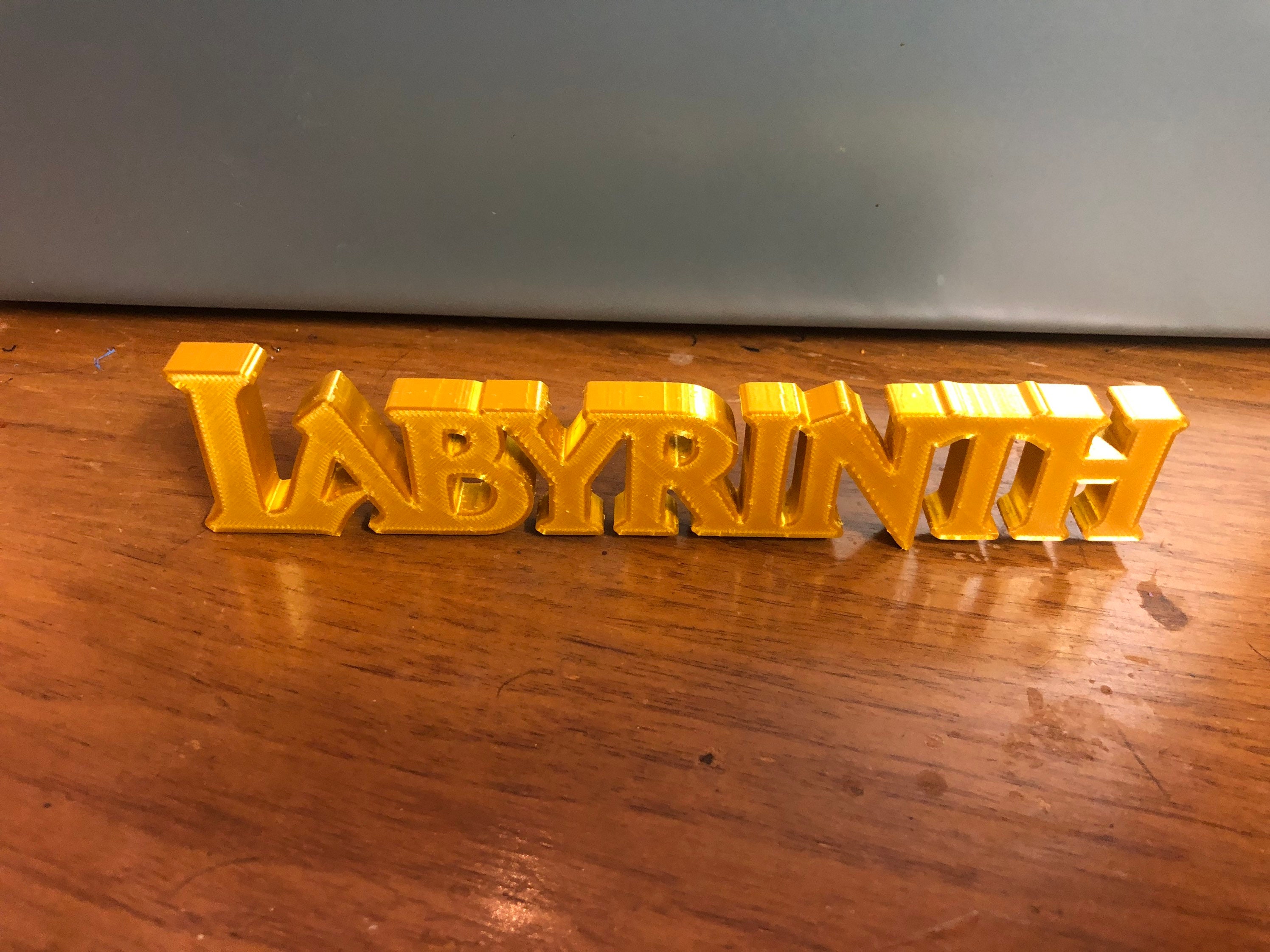 Labyrinth Logo - Etsy