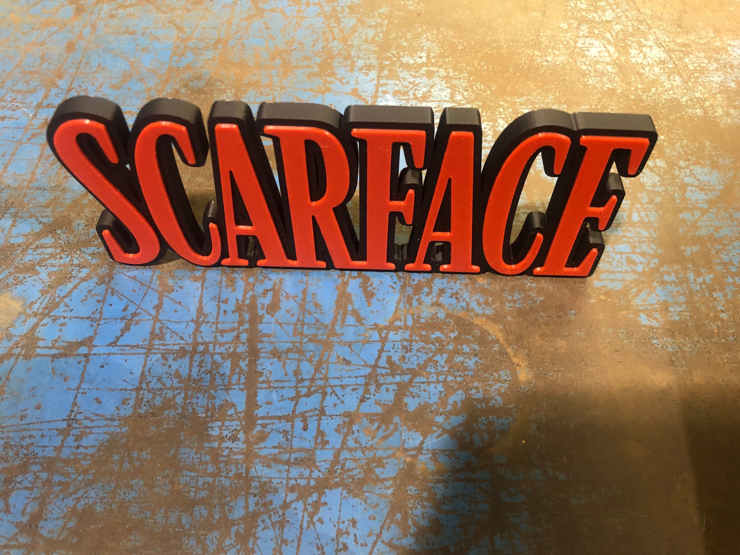 Scarface Logo