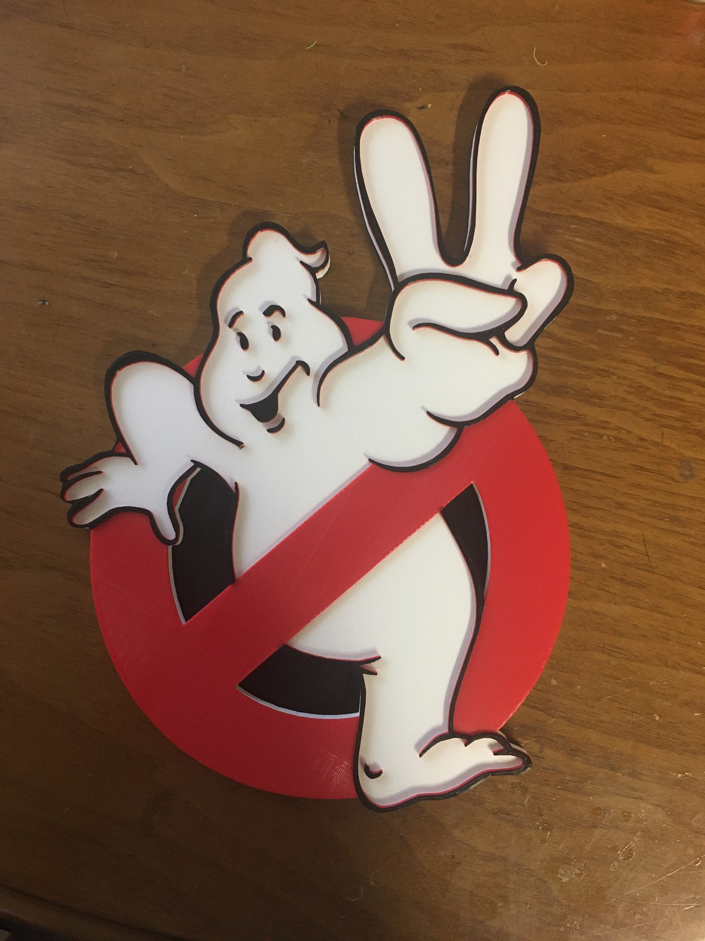 Ghostbusters 2 Logo - Etsy