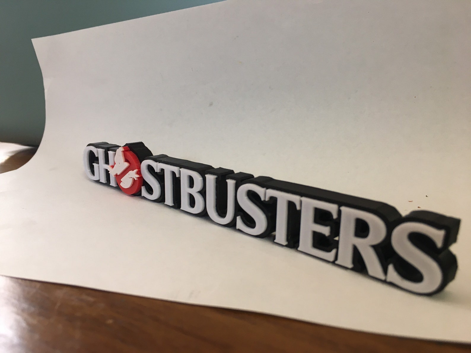 Ghostbusters Logo - Etsy