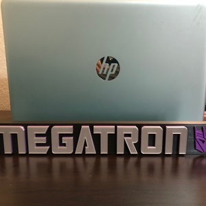 Megatron Logo - Etsy