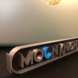 Moon Knight Logo - Etsy