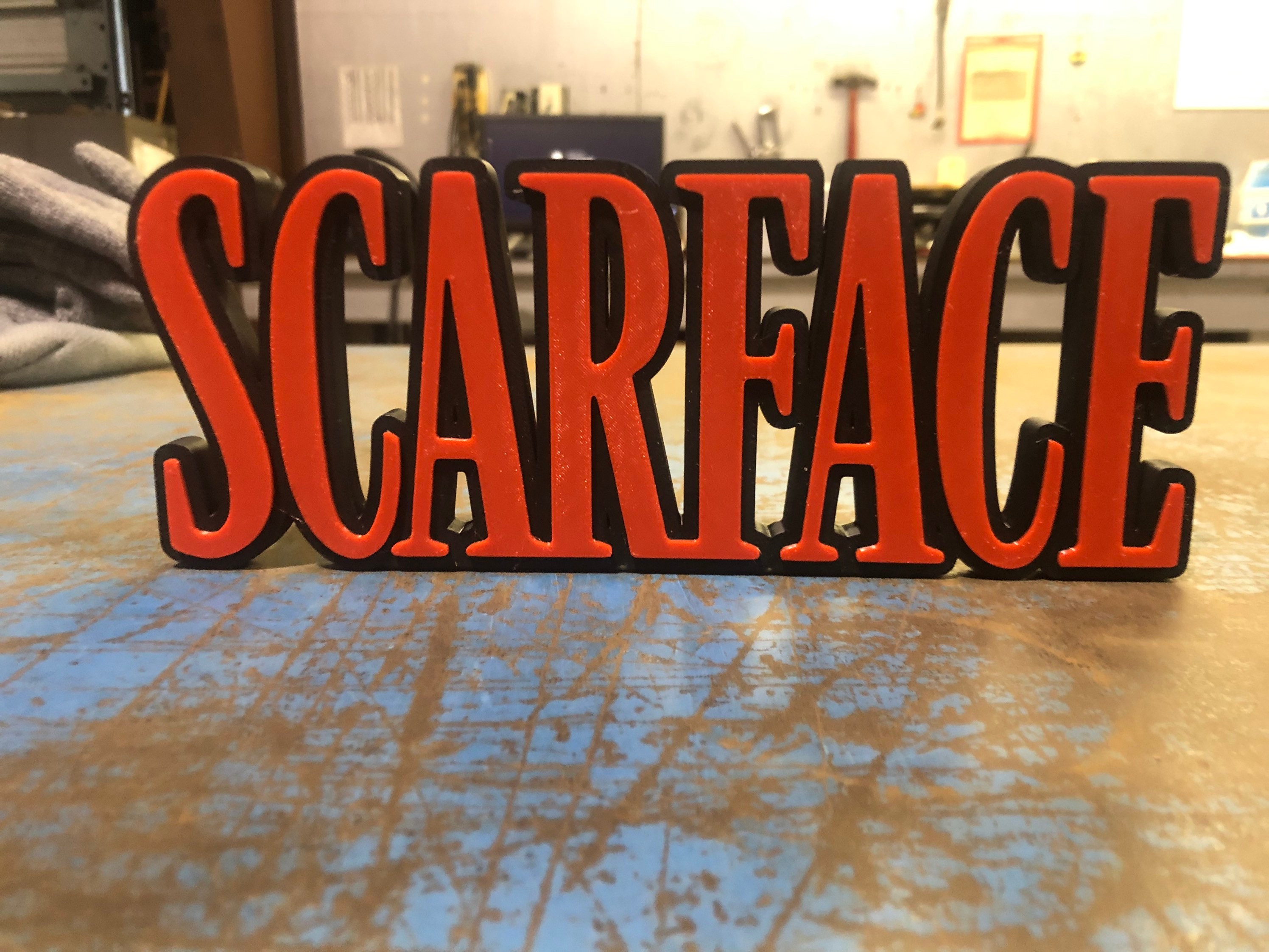 Scarface Logo