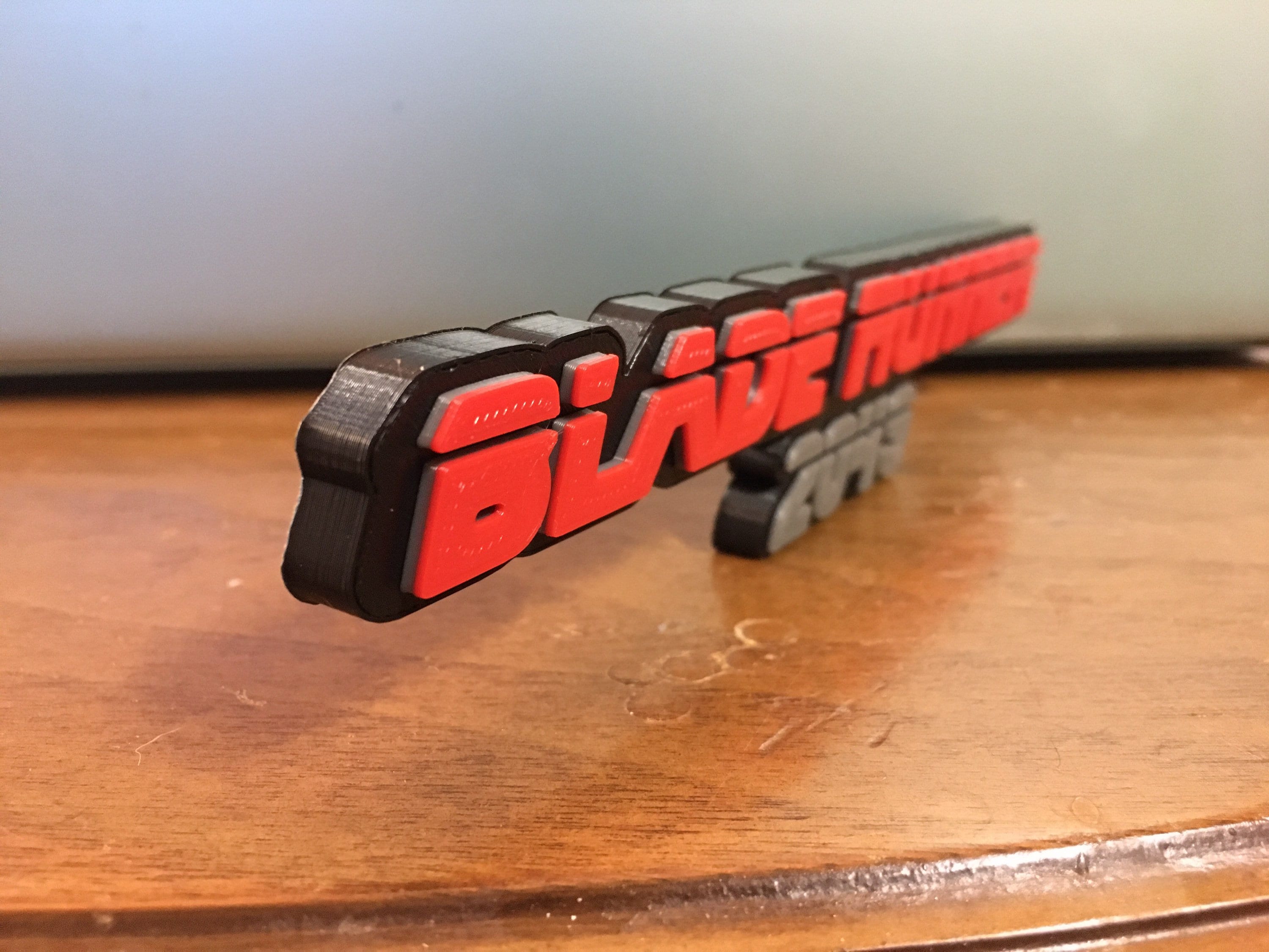 BLADE RUNNER 2049 Logo - Etsy