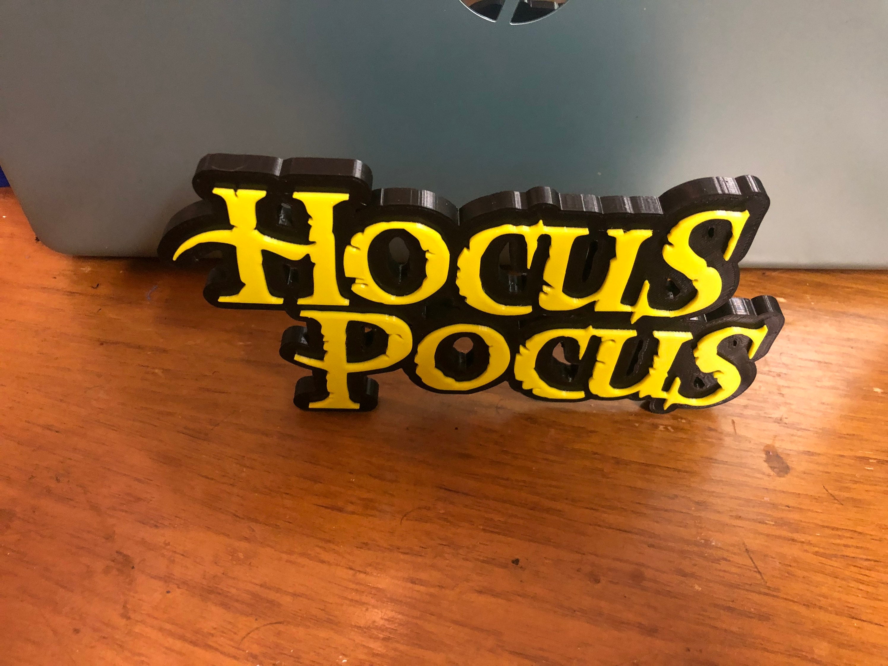 Hocus Pocus Logo - Etsy