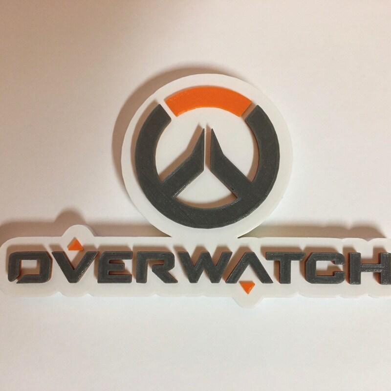 Overwatch Sticker - Etsy