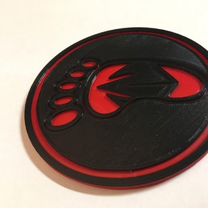 TMNT Foot Clan Logo - Etsy