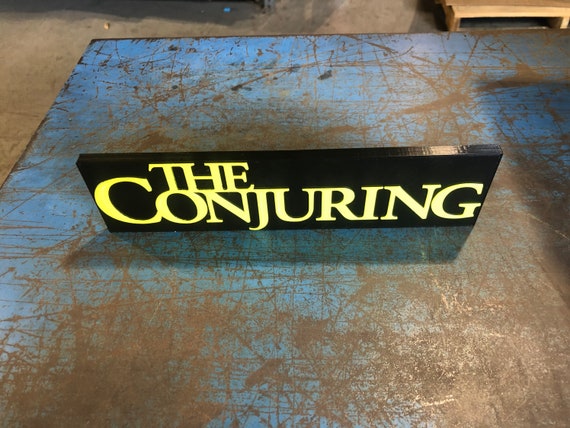 The Conjuring Logo