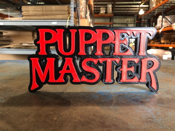 Puppet Logo