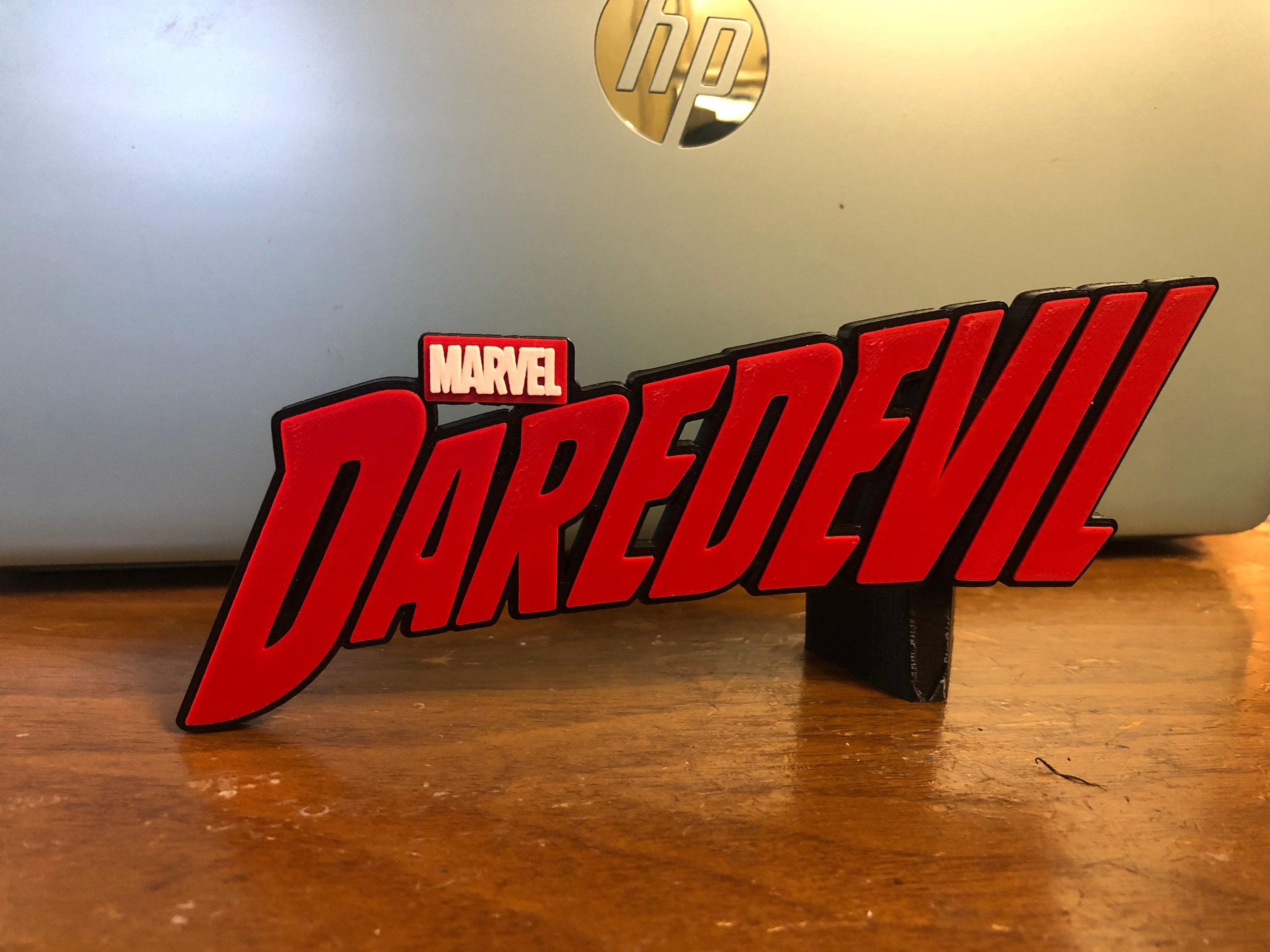 Daredevil Logo - Etsy