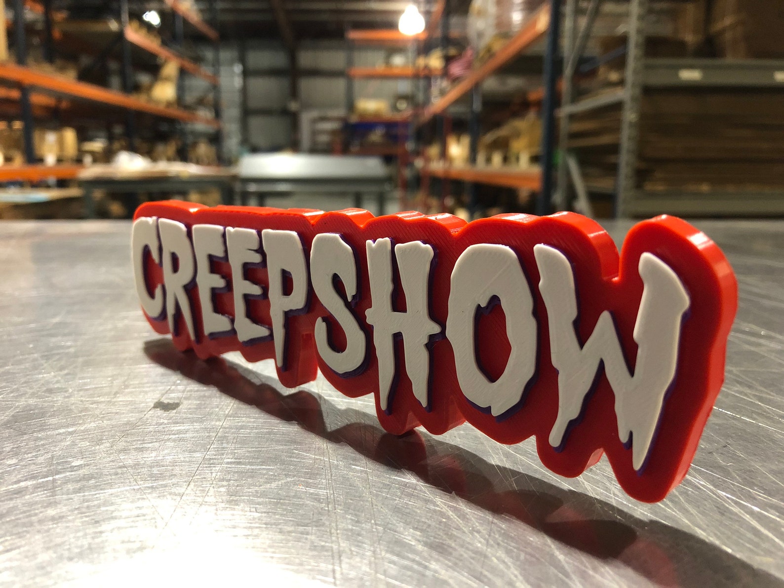 CREEPSHOW LOGO - Etsy