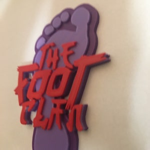 TMNT Foot Clan Logo 2 - Etsy