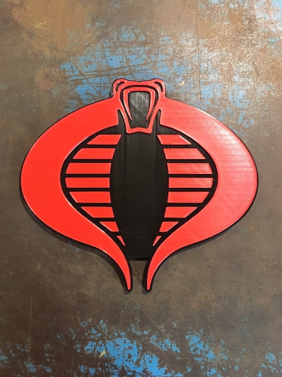 Gi Joe Cobra Logo Wallpaper