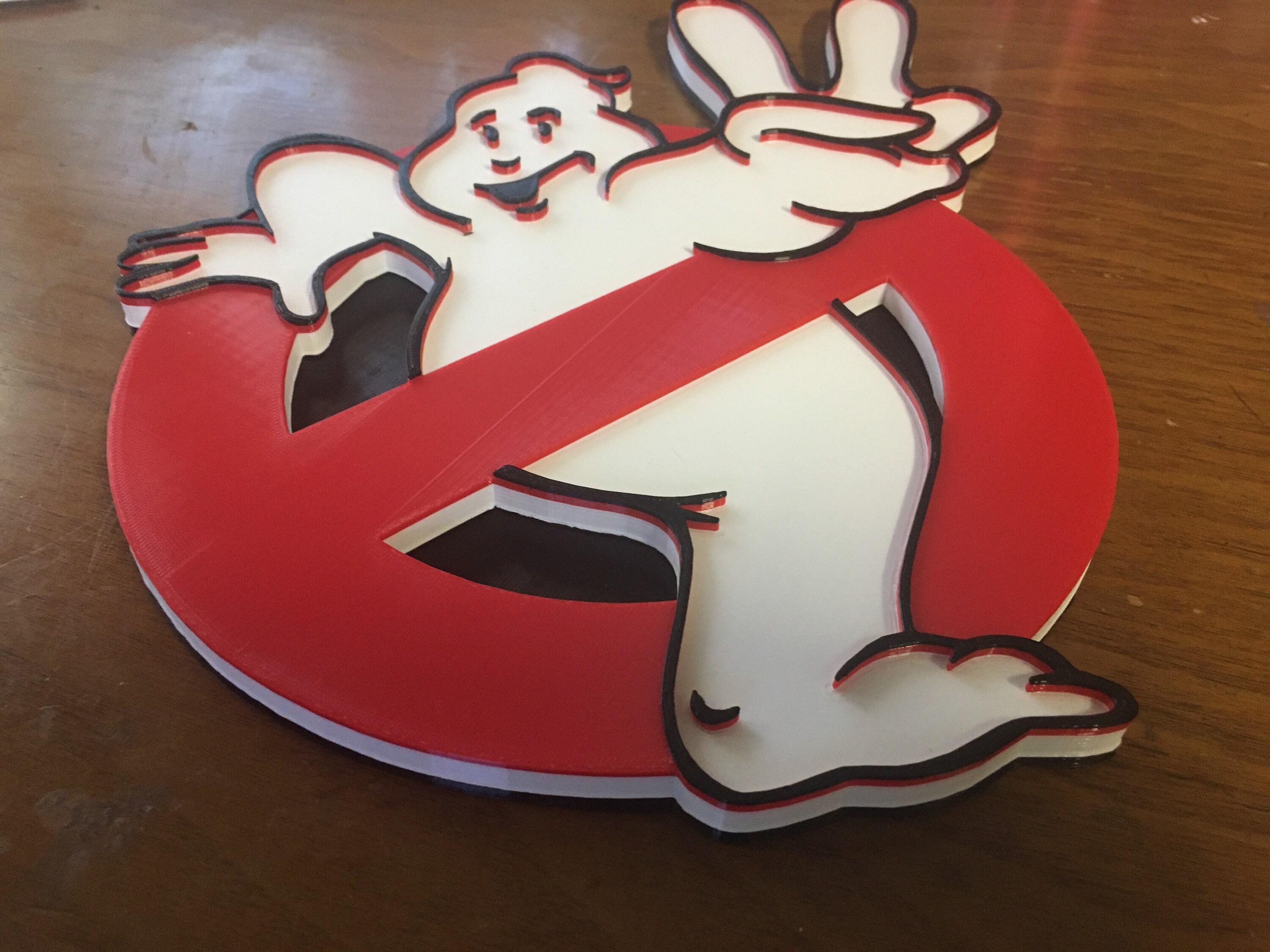 Ghostbusters 2 Logo - Etsy