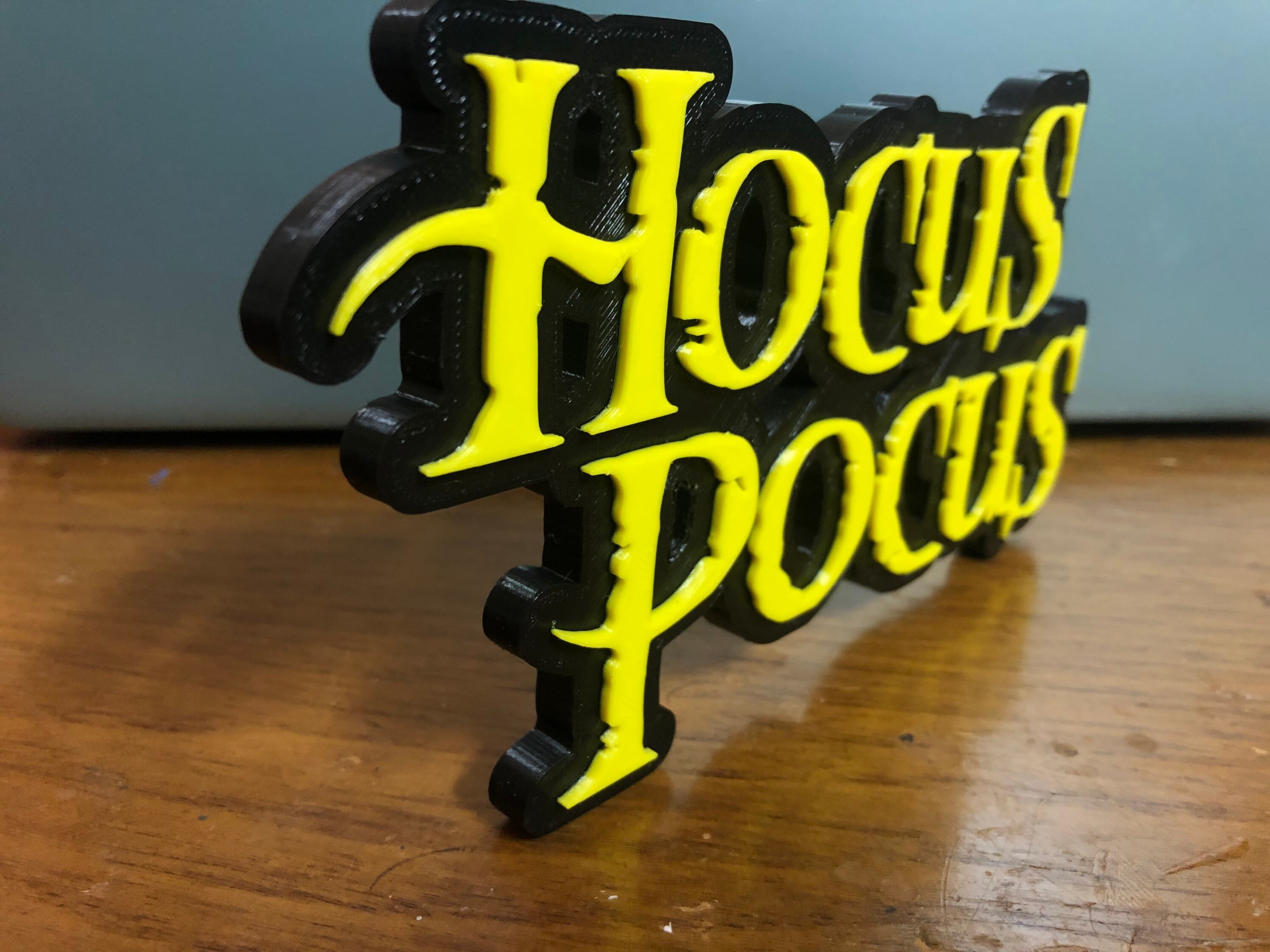 Hocus Pocus Logo - Etsy