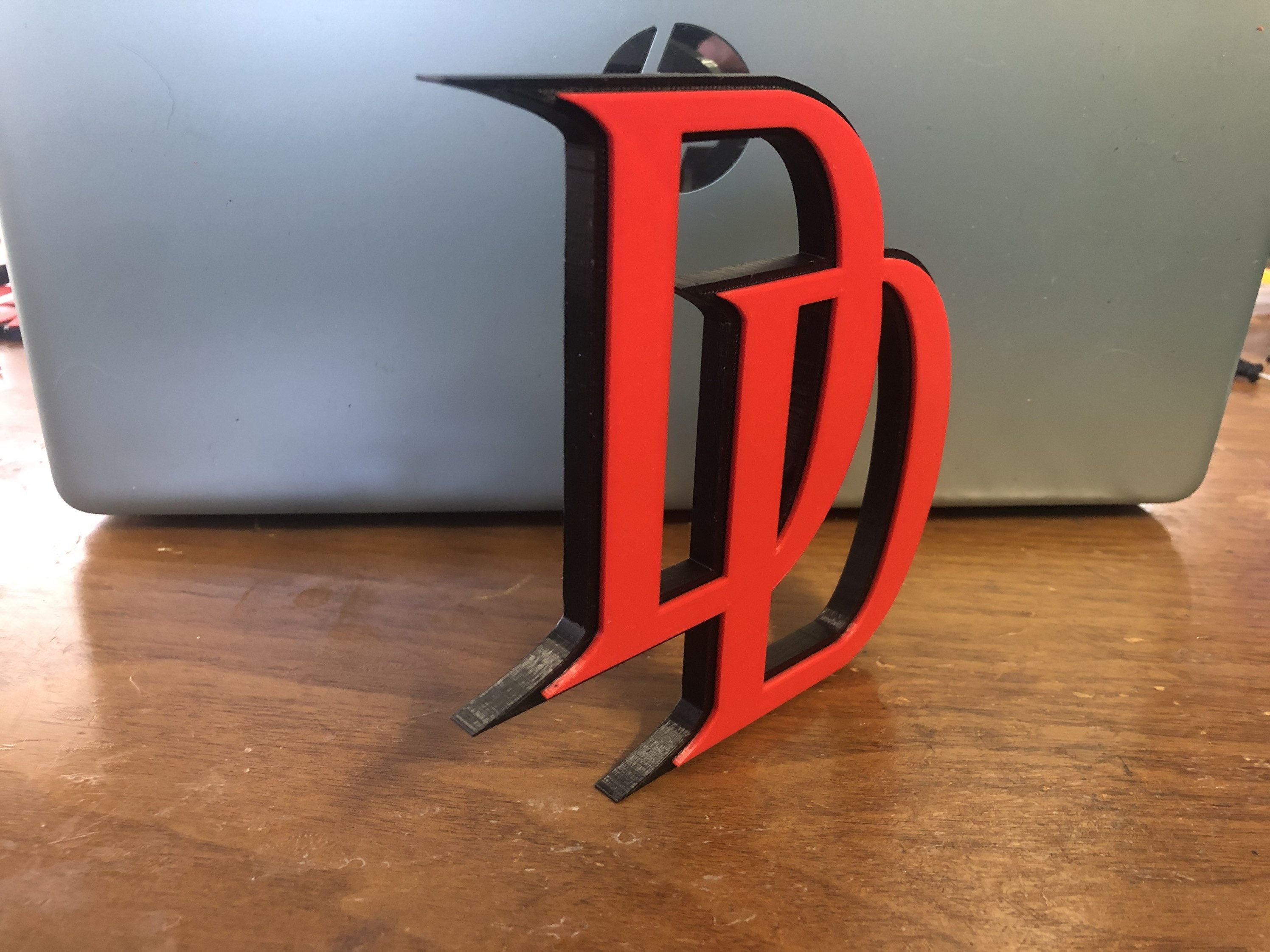 V2 Dare Devil Logo - Etsy