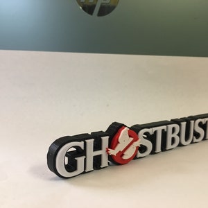 Ghostbusters Logo - Etsy