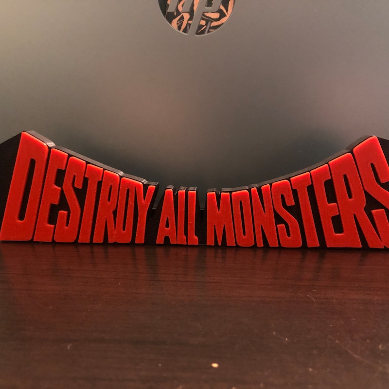 Destroy Logo - Etsy