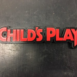 Child’s Play Logo - Etsy
