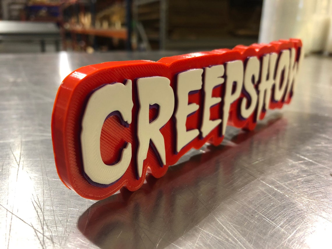 CREEPSHOW LOGO - Etsy