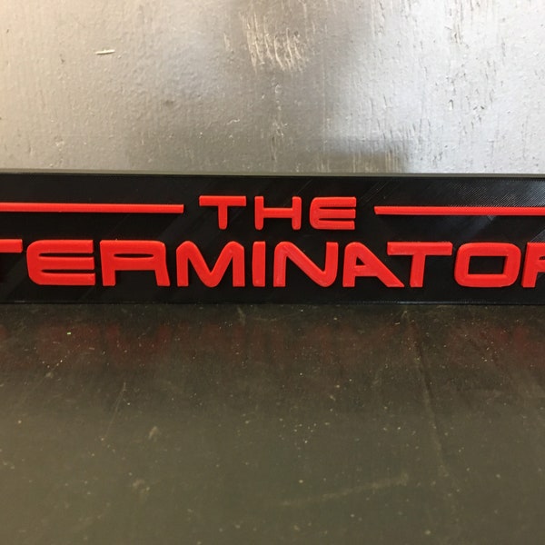 Terminator - Etsy