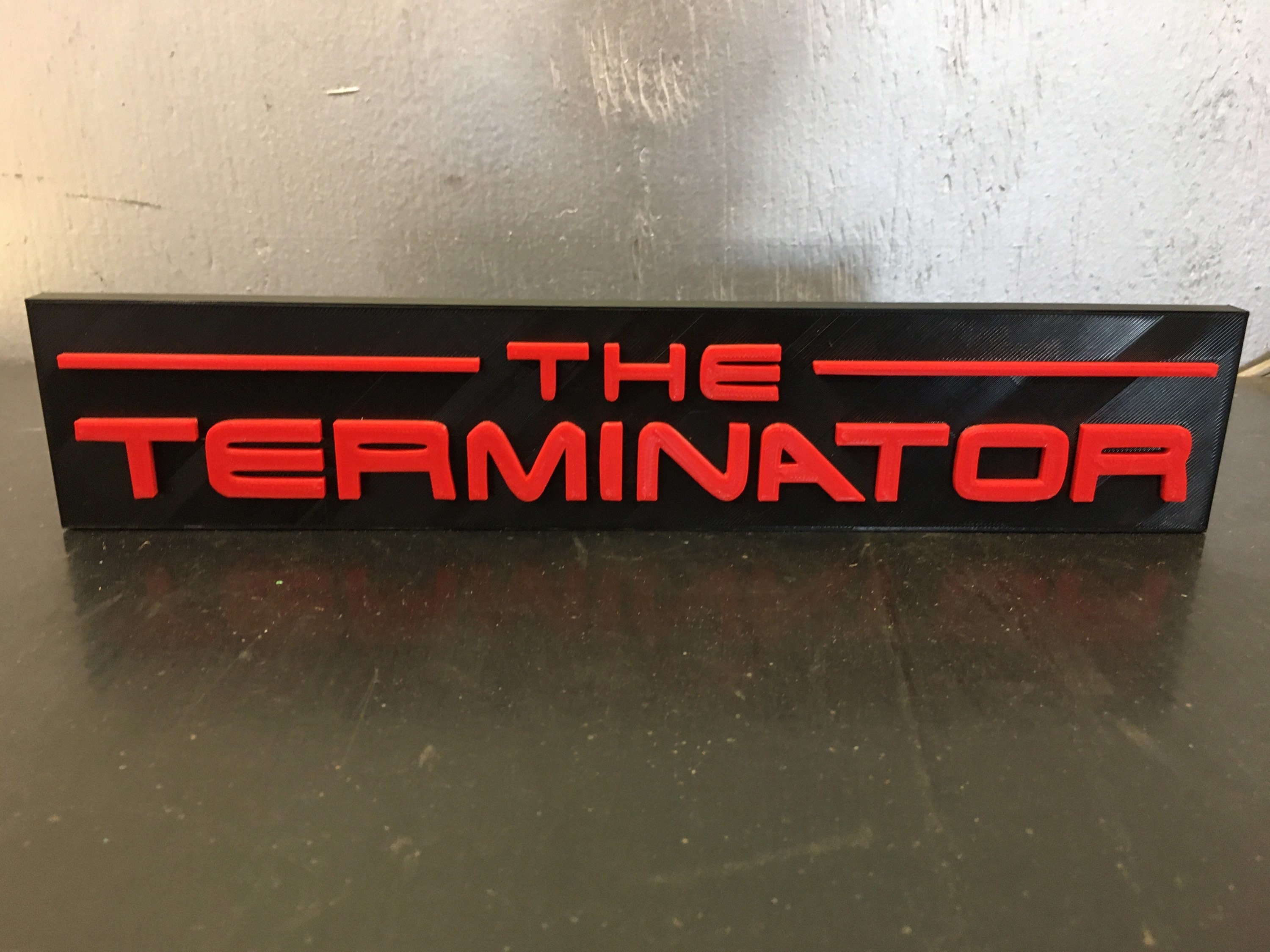 Terminators Logo