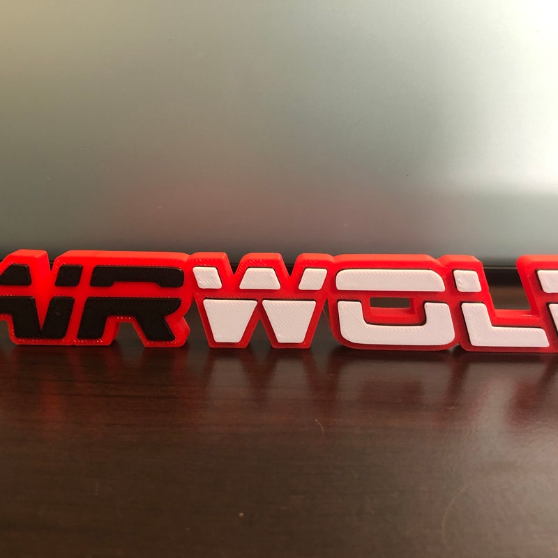 Airwolf - Etsy