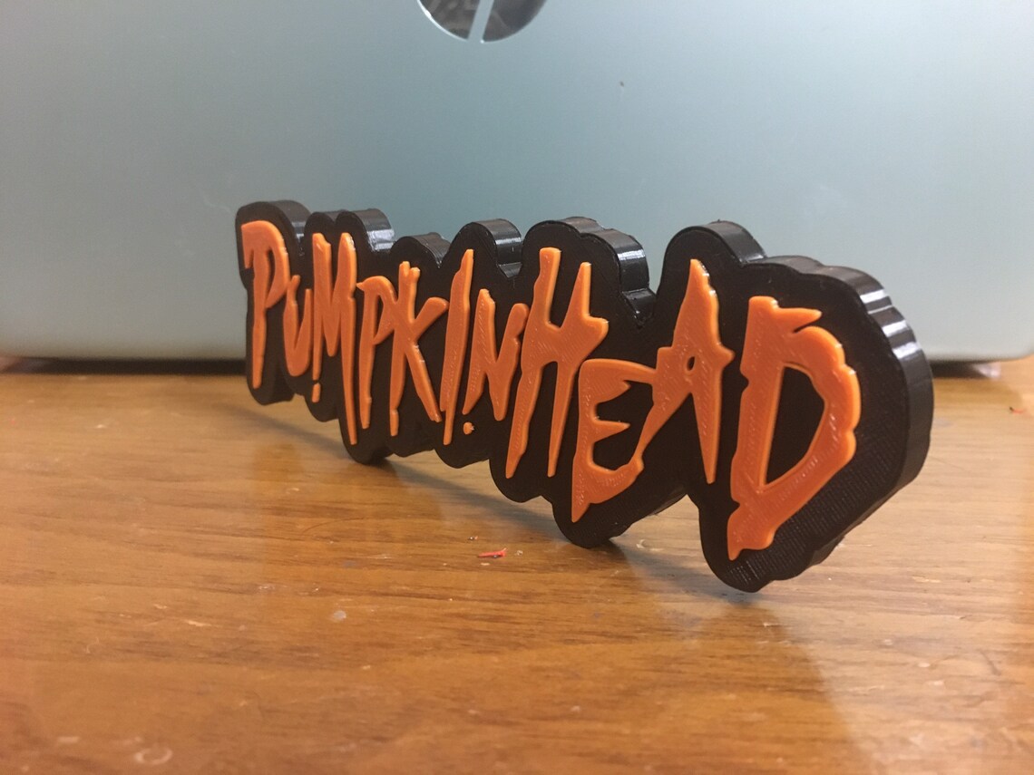 PUMPKINHEAD LOGO - Etsy