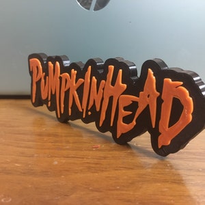 PUMPKINHEAD LOGO - Etsy