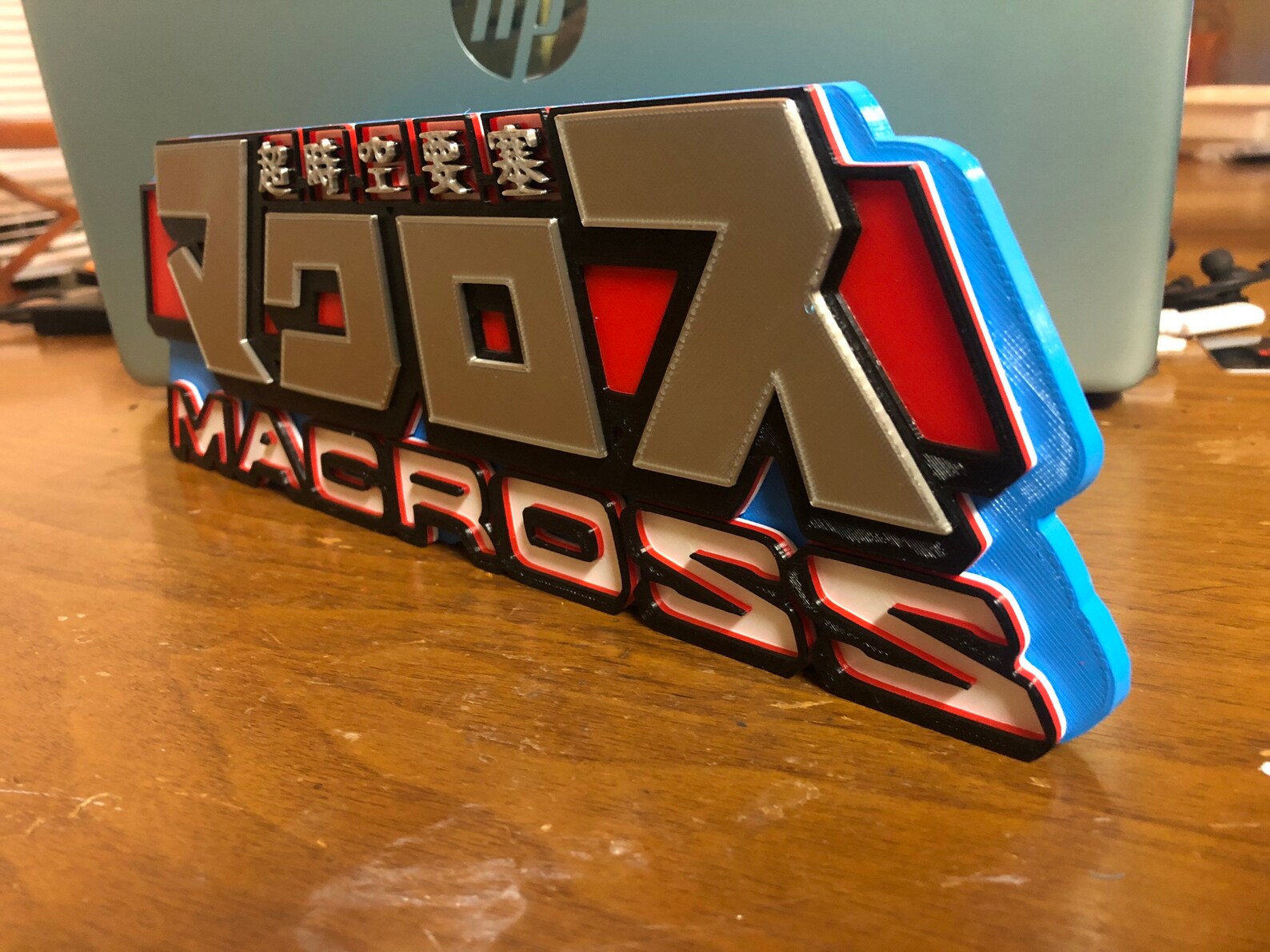 Macross Logo - Etsy