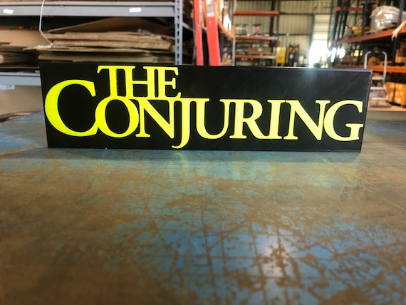 The Conjuring Logo