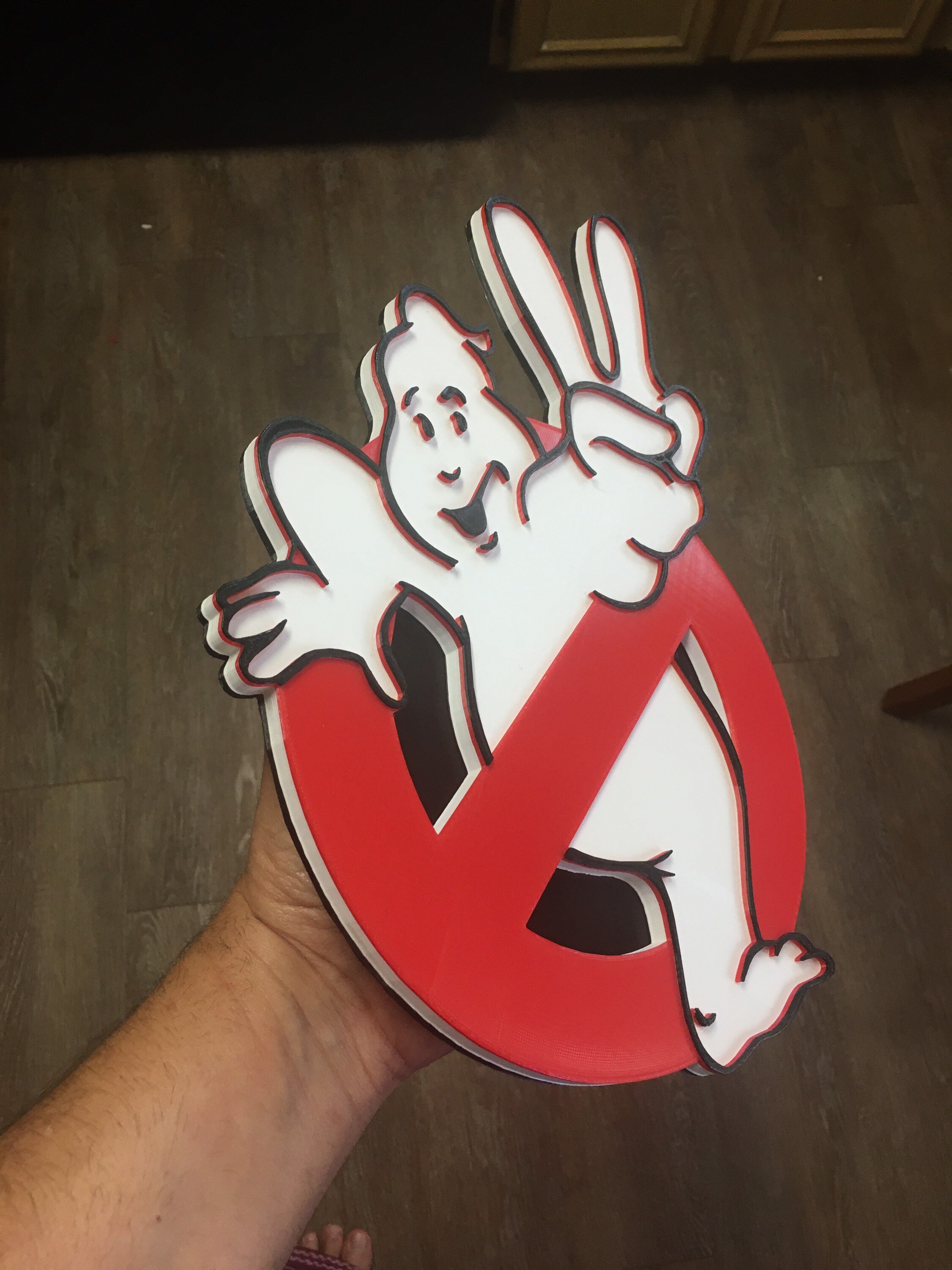Ghostbusters 2 Logo - Etsy