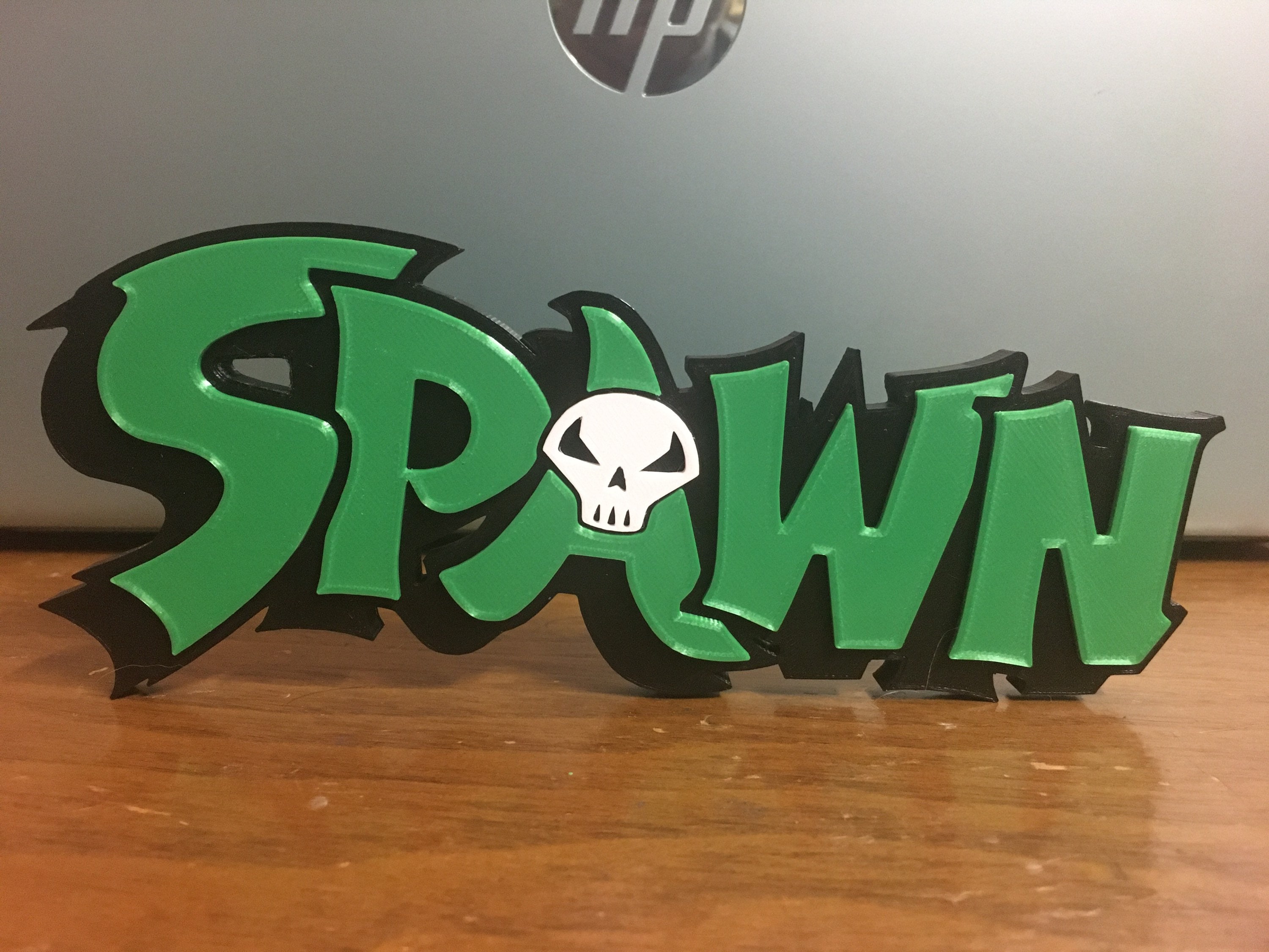 Spawn Logo | Etsy
