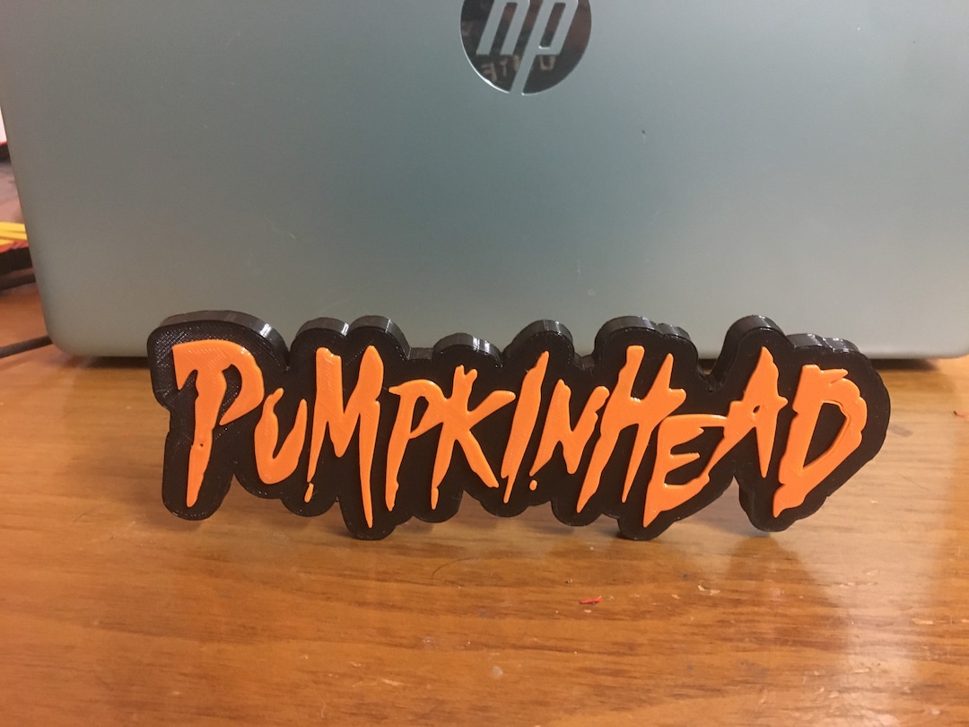 PUMPKINHEAD LOGO - Etsy
