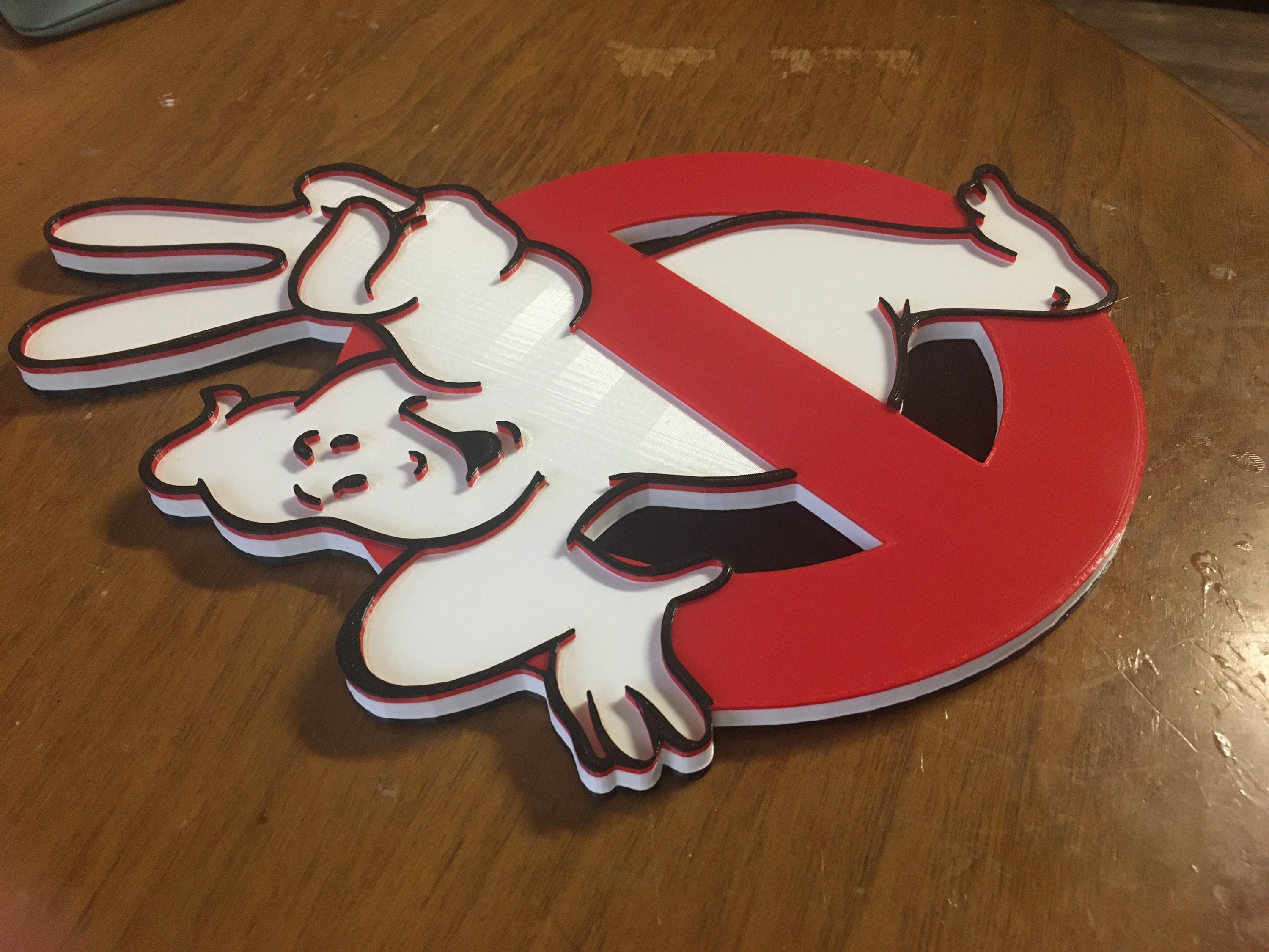 Ghostbusters 2 Logo - Etsy