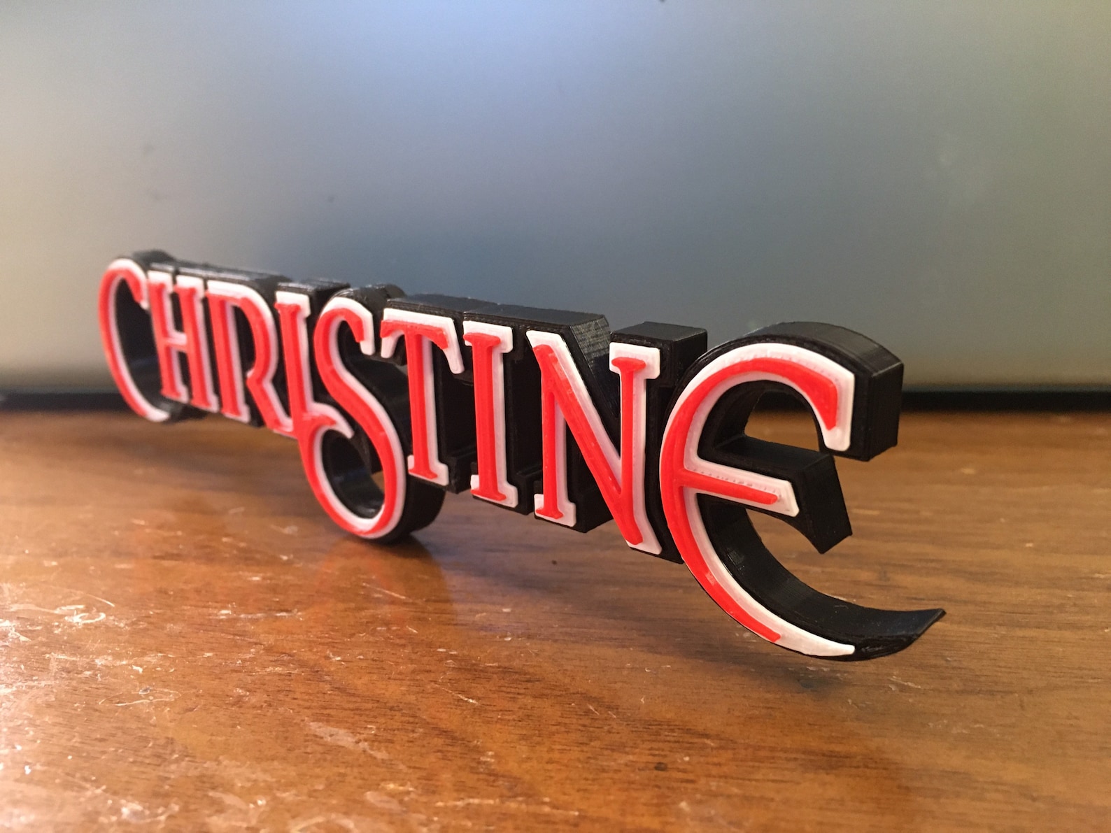 Christine Logo - Etsy